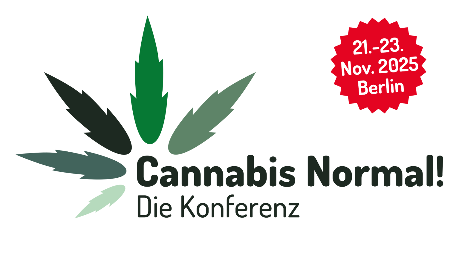 Alex Rogers (2025) | Cannabis Normal! Konferenz